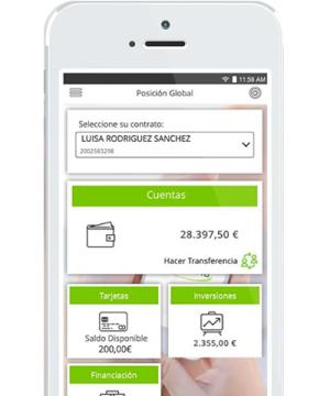 Aplicaciones Móviles - Aplicaciones | Caja Rural de Soria